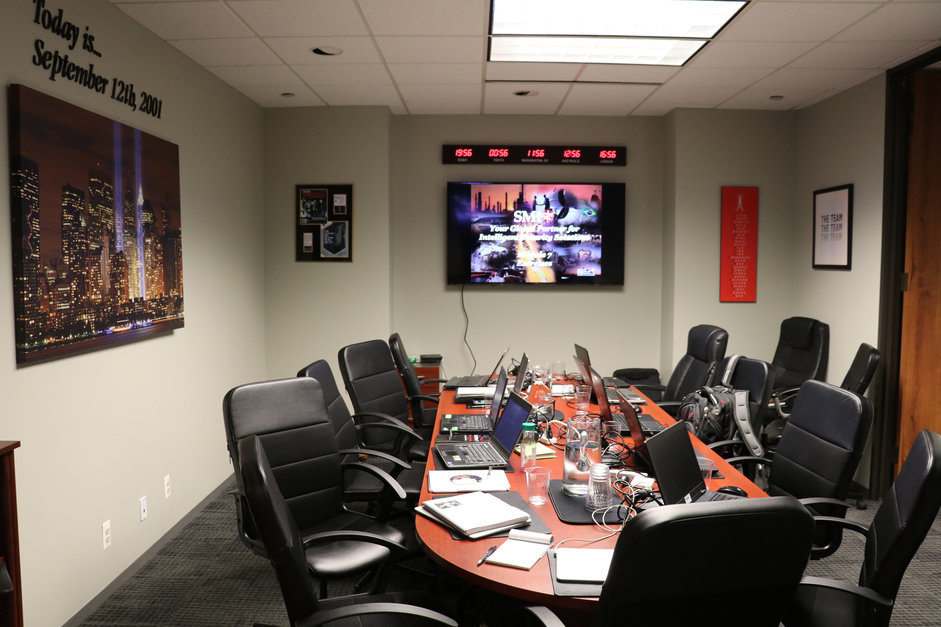 CARVER Methodology / Course Registration - Security Managment International